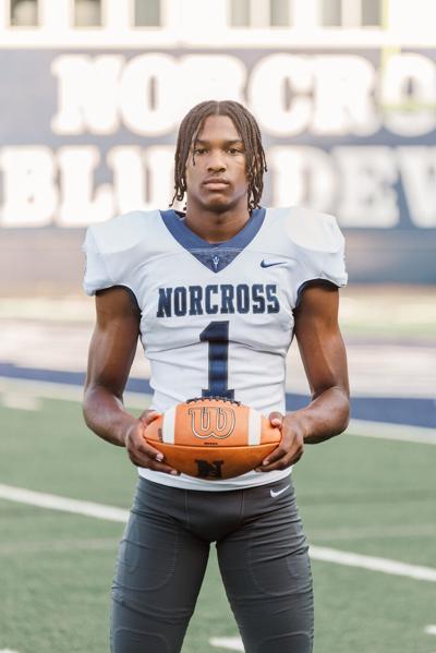 OFFENSIVE PLAYER OF THE WEEK: Norcross' A.J. Watkins | Prep | gwinnettdailypost.com