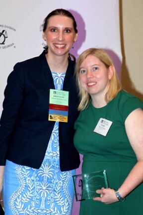 Mary Lynn Paulson Honored by State Bar of Georgia Young Lawyers ...