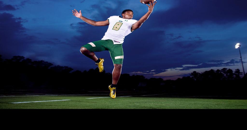 SUPER SIX: Grayson’s DeAngelo Gibbs has always been a natural | Grayson ...
