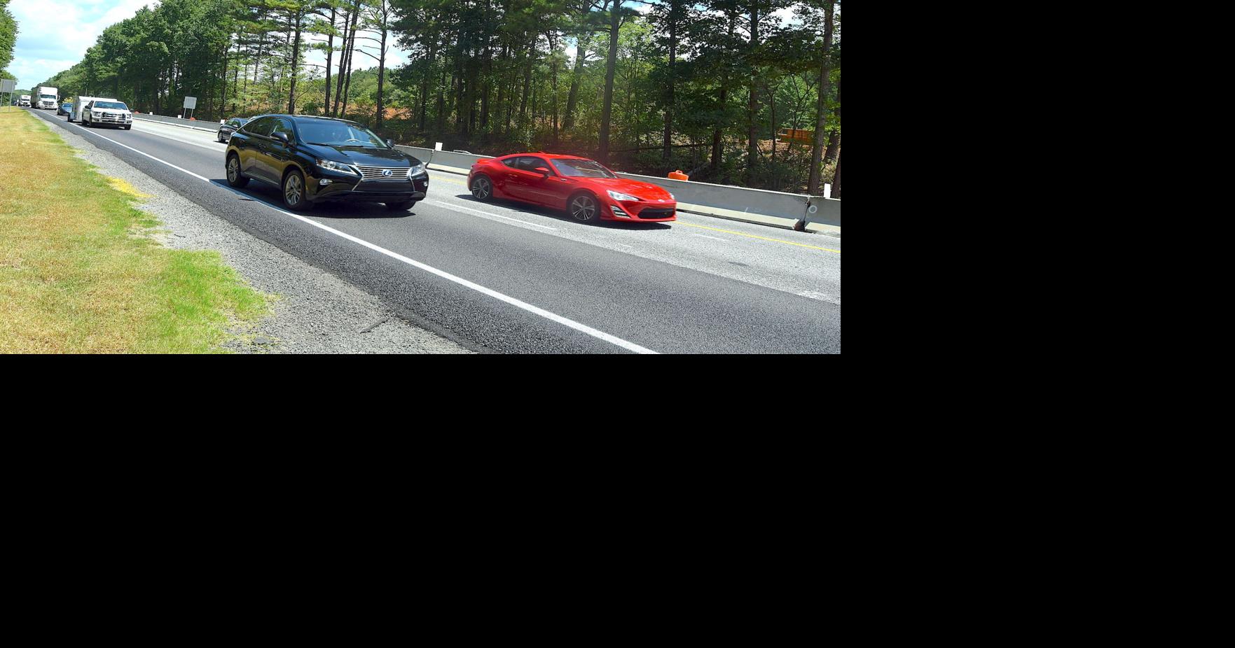 GDOT warns of lane closures, traffic pacing on I-85 related to toll ...