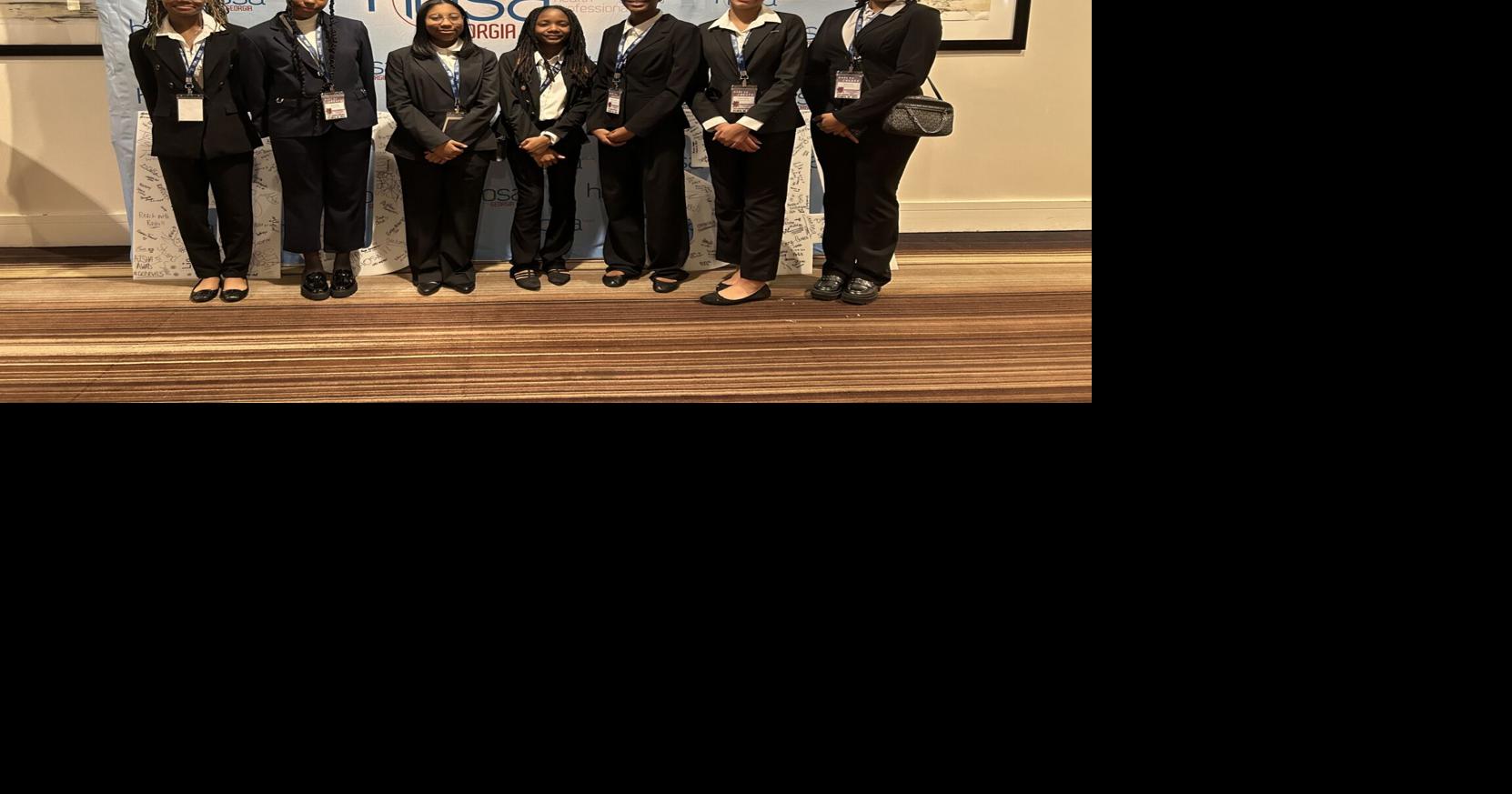 Shiloh Middle School Students Qualify for National Leadership and ...