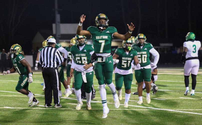 Grayson Wins Showdown with Buford to reach Class AAAAAAA Final Four ...