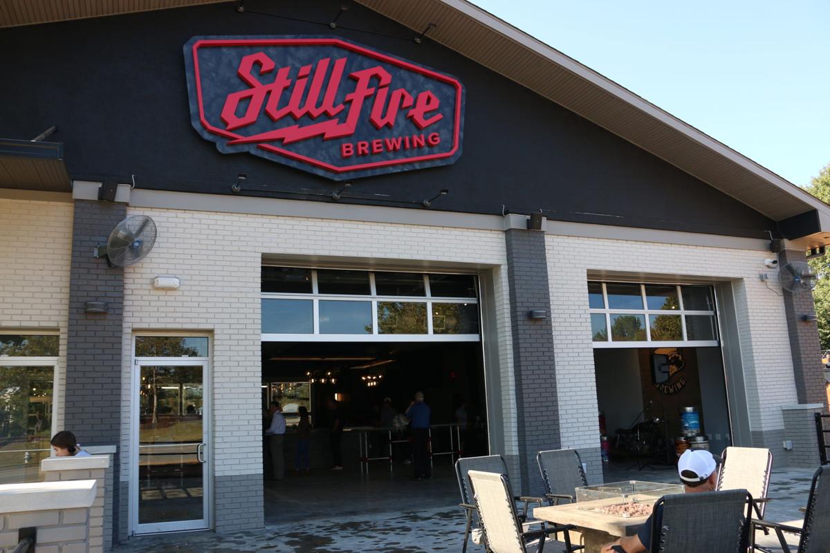 PHOTOS: Tour of Stillfire Brewing in Suwanne | Multimedia | gwinnettdailypost.com