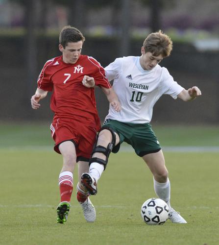 Fast start historic for Wesleyan boys soccer, but tougher tests still ...