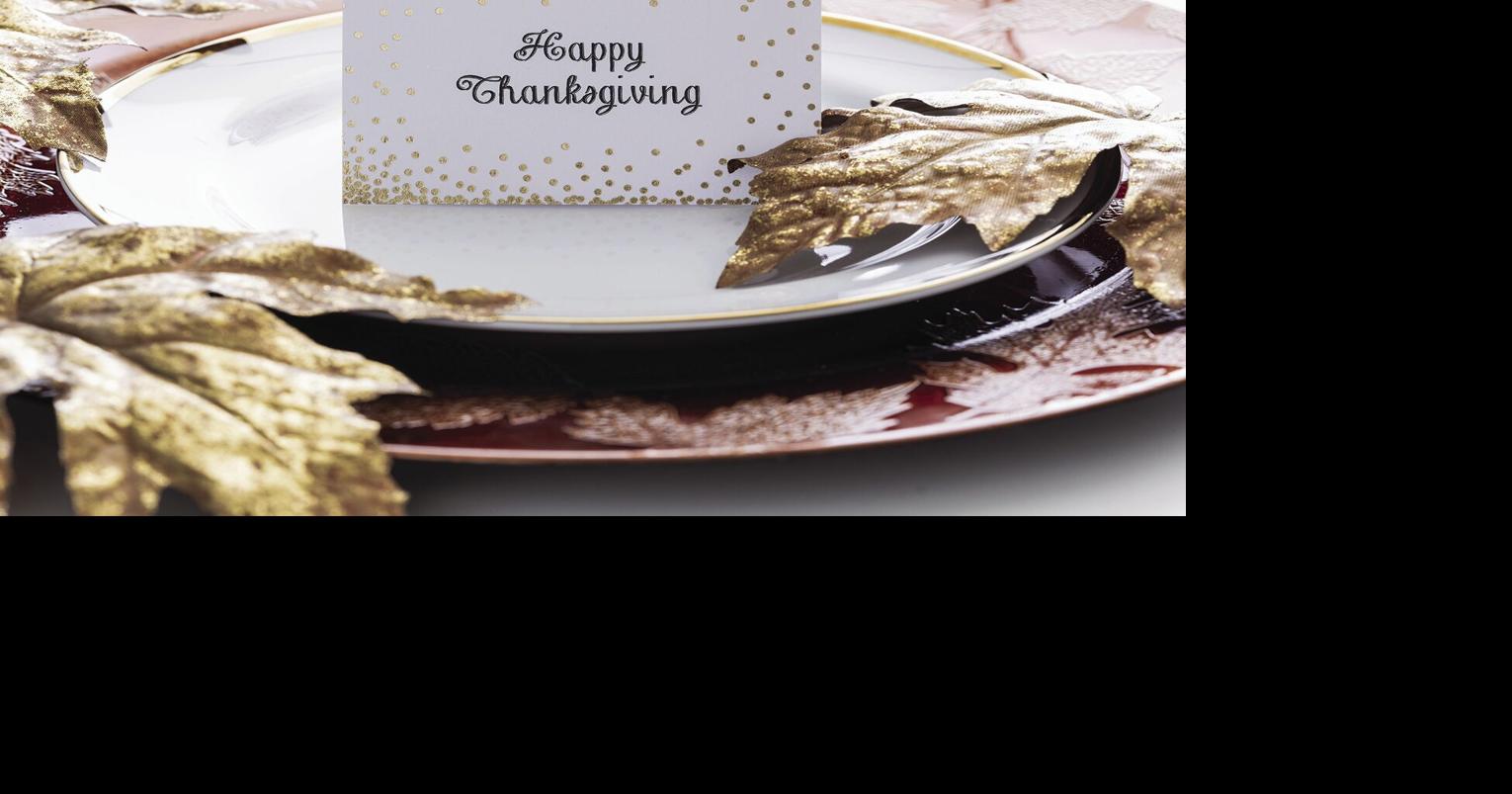 POLL: What are your plans for Thanksgiving? | Features ...