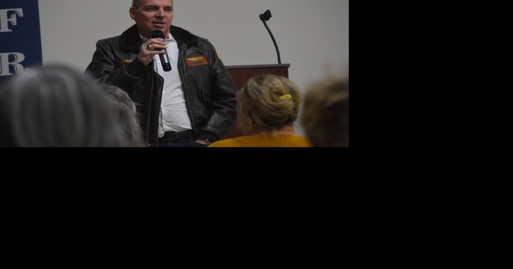 Navy veteran says he will run, as a Republican, for Gwinnett County ...