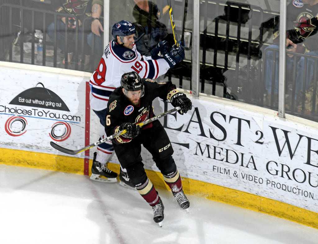 Getting to Know … Drew Baker | Gladiators | gwinnettdailypost.com