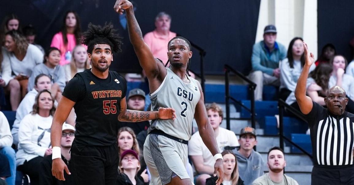 Grayson Grad Taje Kelly Named Big South Conference Player of the Year ...