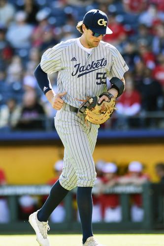 Brookwood grad Angelo DiSpigna shining at Georgia Tech, loving game ...