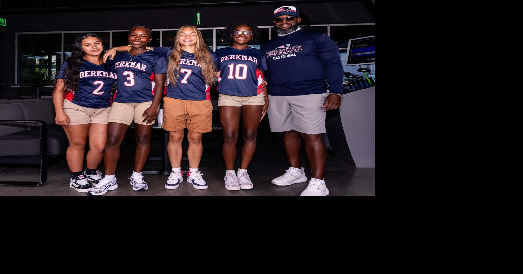 Berkmar Flag Football Off to Program's Best Start | Prep ...