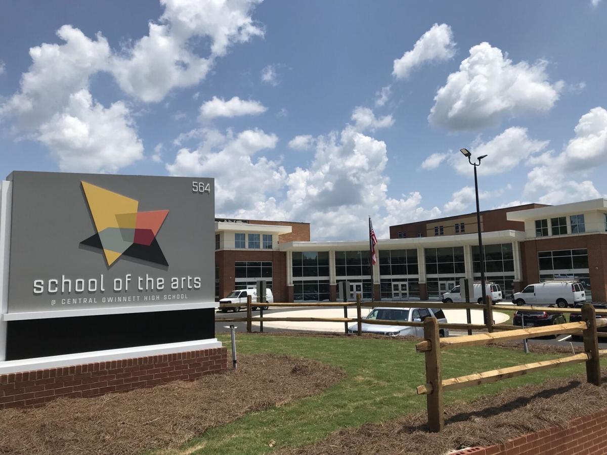 Here is a breakdown of Gwinnett County Public Schools facilities for ...