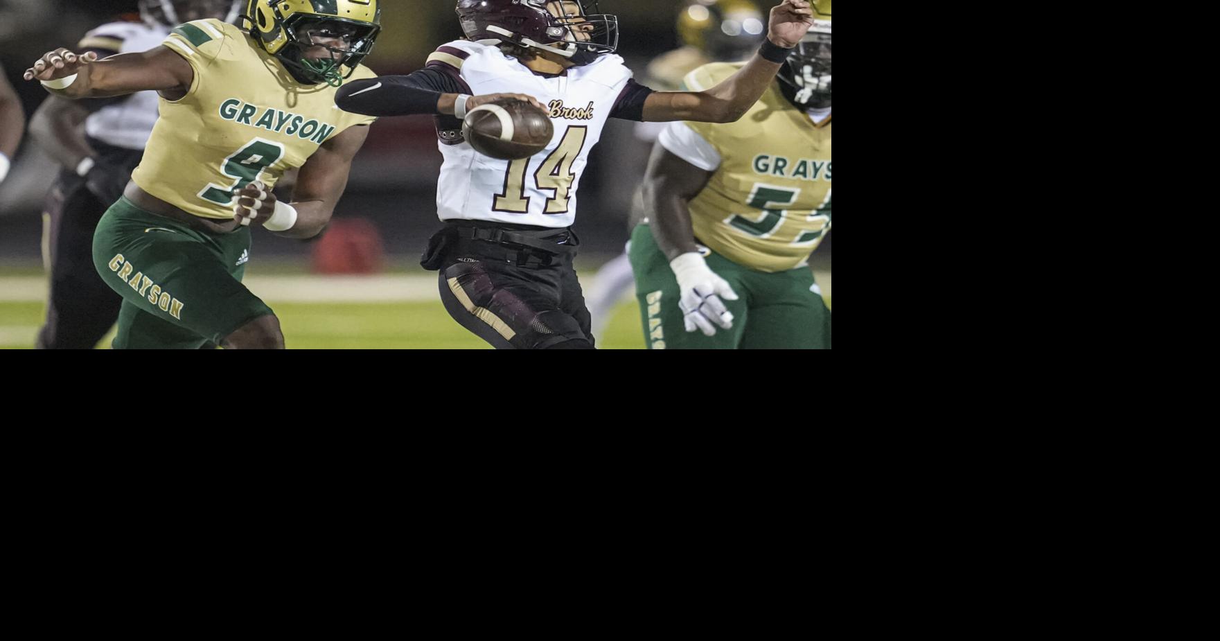 Grayson Dominates Pebblebrook in First Round | Prep | gwinnettdailypost.com