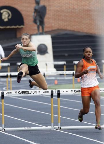 HAMMOCK: Buford’s Erin Marsh makes own mark in athletic family | Prep ...
