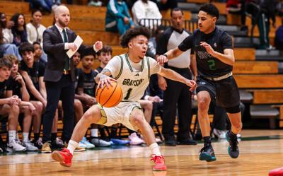 No. 1 Grayson Boys Basketball Starts Fast in First-Round Win | Prep ...