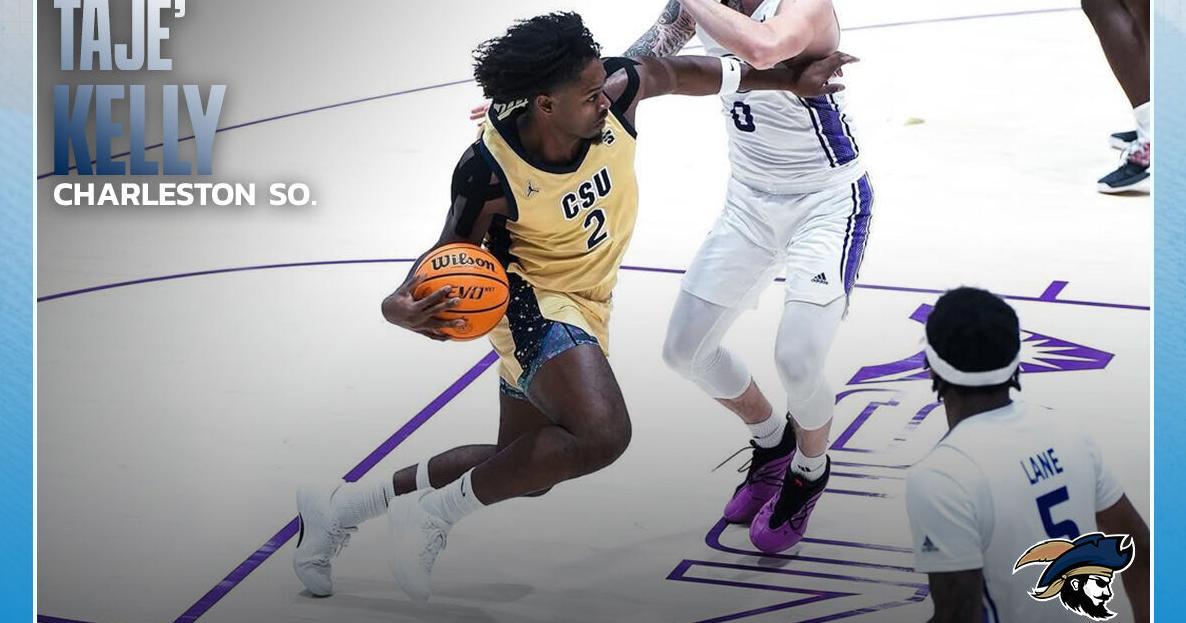 Grayson Grad Taje Kelly Earns Big South Conference Player of the Week ...