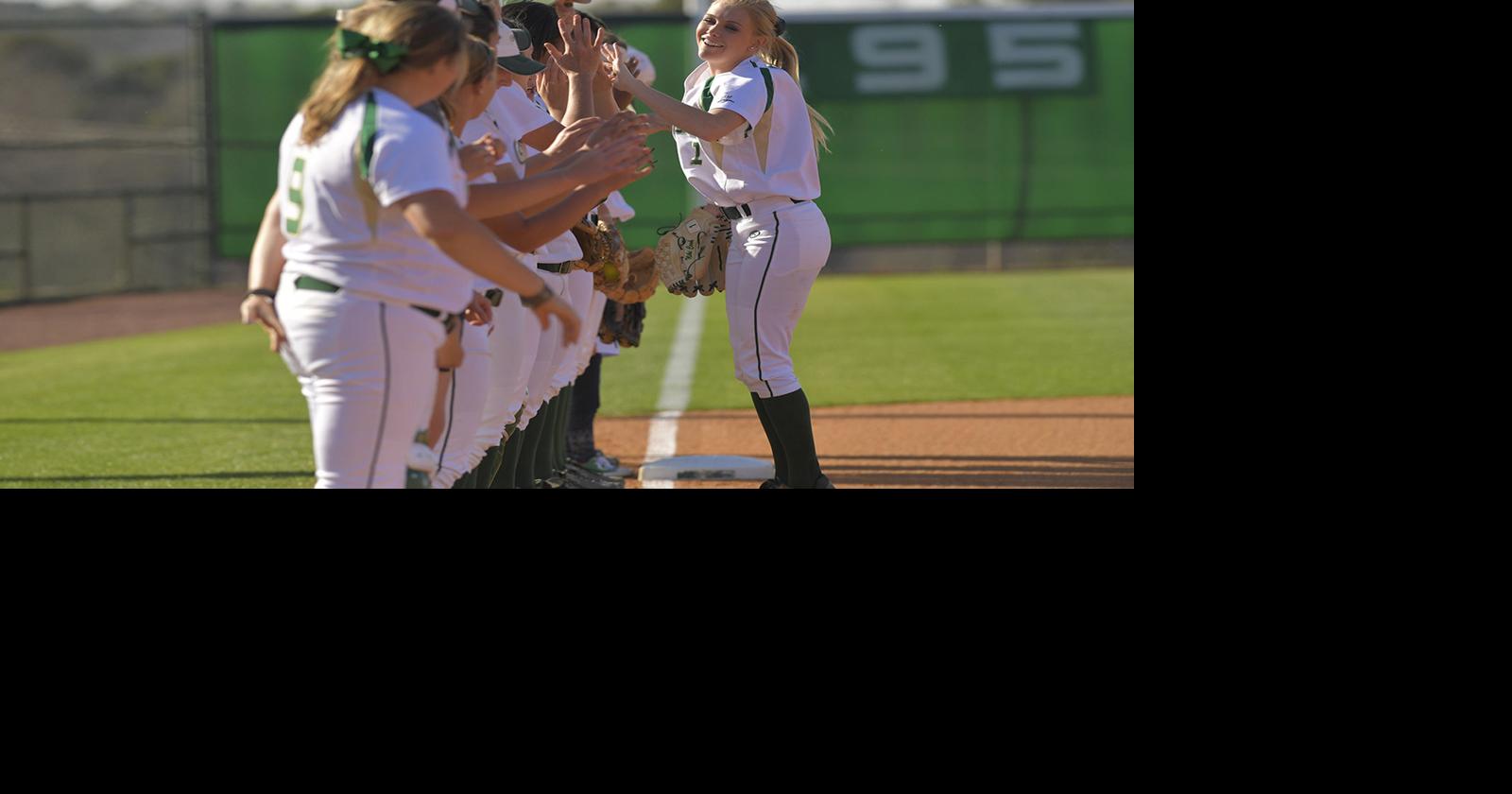 Buford’s Cook setting pace for top-ranked Grizzlies softball squad ...