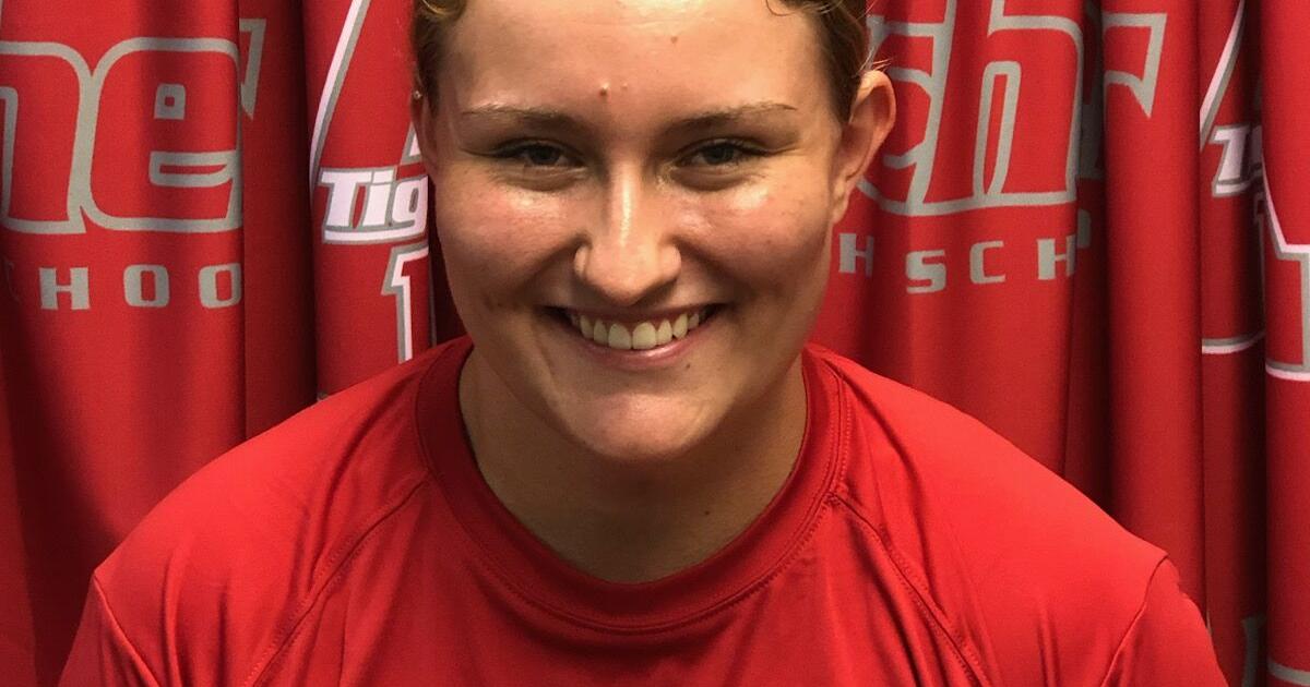 Rachel Kubecka, Archer | | gwinnettdailypost.com