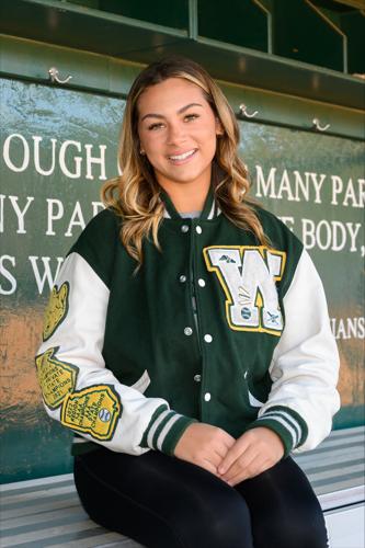 SOFTBALL PITCHER OF THE YEAR: Wesleyan's Macey Cintron | Prep ...