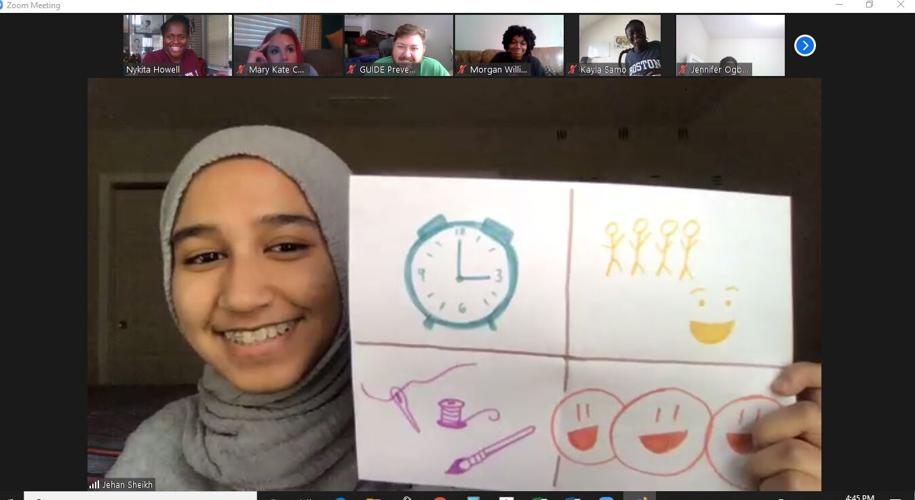 GSMST senior is winner of GUIDE's inaugural Ellen Gerstein scholarship ...