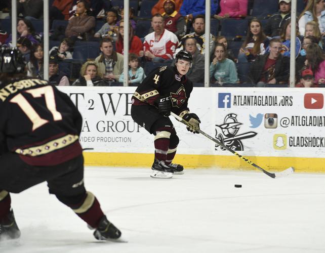 Getting to Know … Max Everson | Gladiators | gwinnettdailypost.com