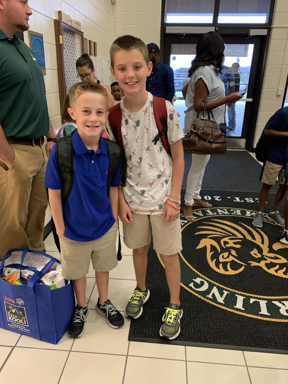 PHOTOS: Readers Send Photos of First Day of School 2019 | Multimedia ...