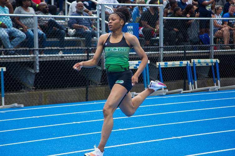 Four Gwinnett County track and field athletes, one relay lead Atlanta ...