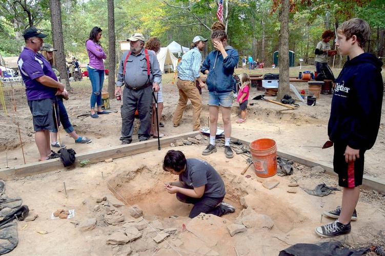 Fort Daniel to highlight archaeology’s role at site during open house ...