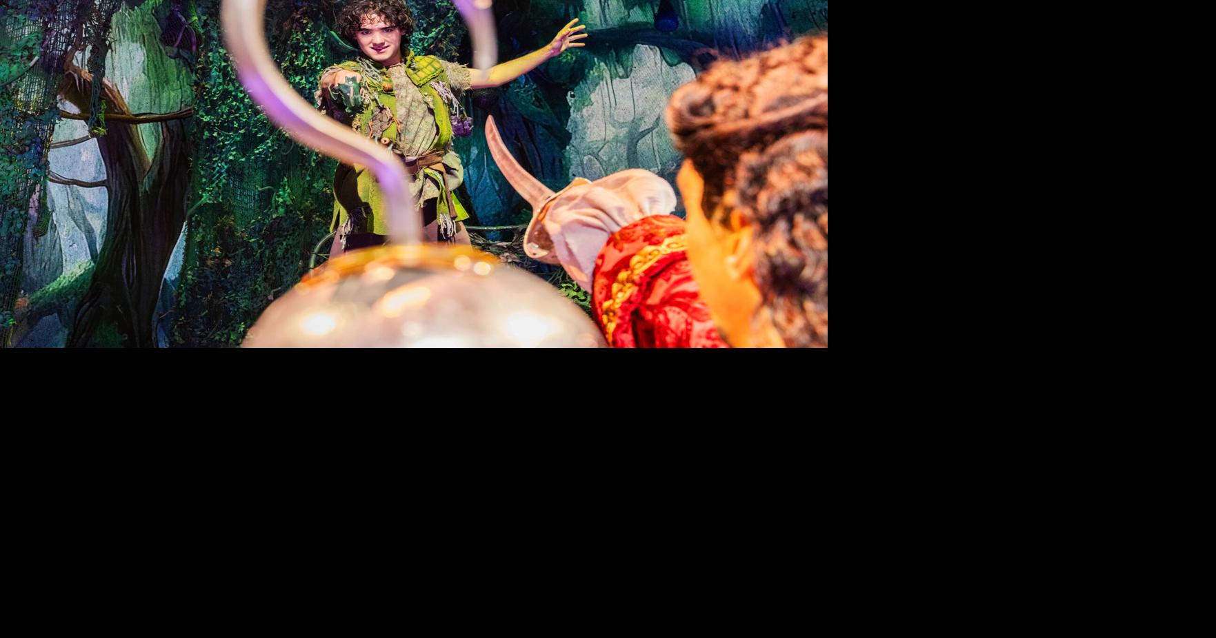 REVIEW: 'Peter Pan' brings classic tale into 21st Century ...