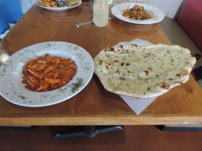 THE DISH: Masti: Fun Indian Street Eats | Johns Creek ...