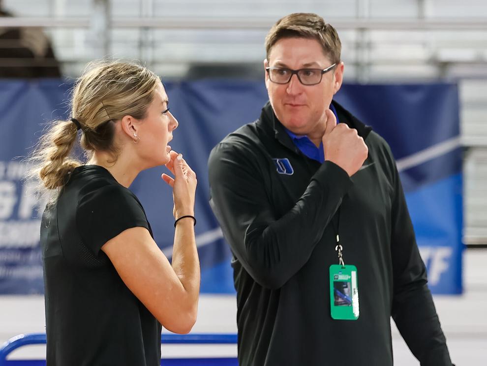 PHOTOS: Buford grad Erin Marsh earns NCAA All-American honors in ...