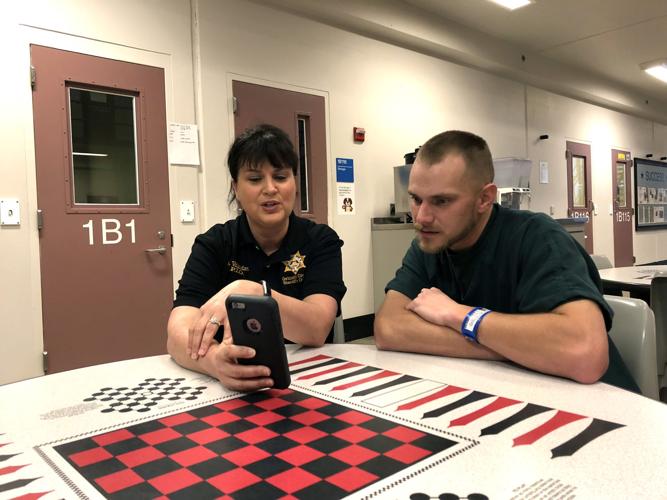 Gwinnett inmate pens book on what he’s learned from the county’s Jail ...