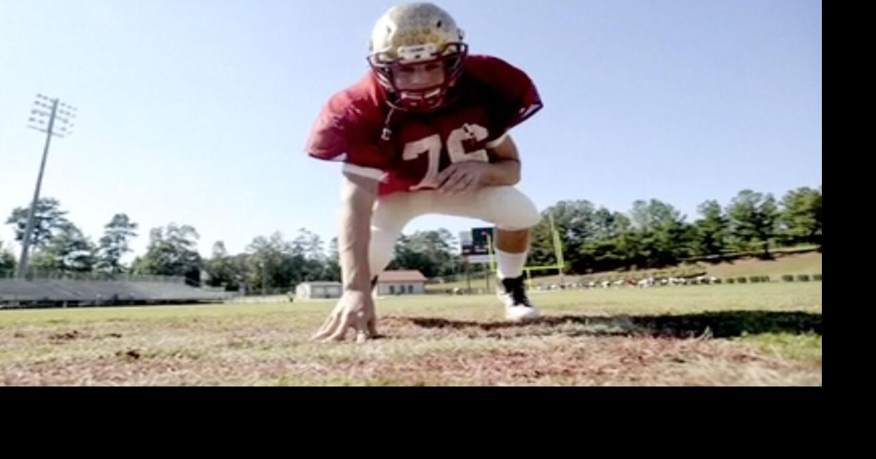 INSIDE THE HELMET: Brookwood's Adam Ledford | Prep | gwinnettdailypost.com