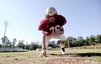 INSIDE THE HELMET: Brookwood's Adam Ledford | Prep | gwinnettdailypost.com