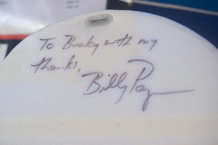 Norcross Mayor Bucky Johnson reflects on time with Atlanta’s Olympic ...