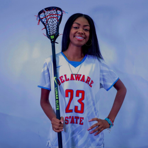 North Gwinnett's Bri Johnson commits to Delaware State | Sports ...