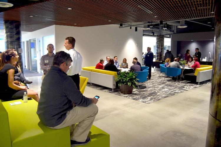 M3 officially opens $5.4M corporate headquarters near Lawrenceville ...