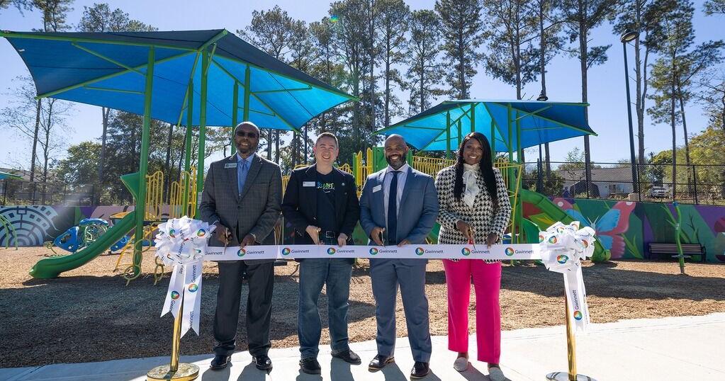 AROUND TOWN: Gwinnett opens Singleton Park and Greenway | News ...