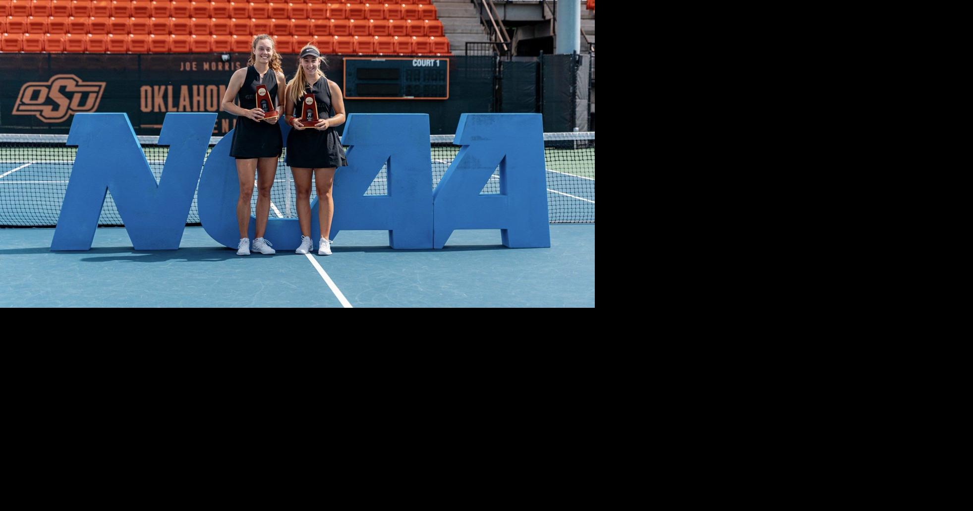 Doubles Team Delivers Historic NCAA Title for Georgia Women's Tennis ...