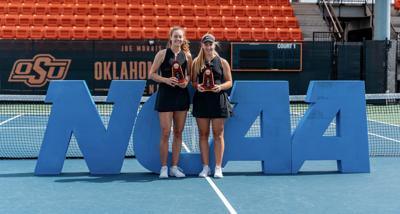 Doubles Team Delivers Historic NCAA Title for Georgia Women's Tennis ...