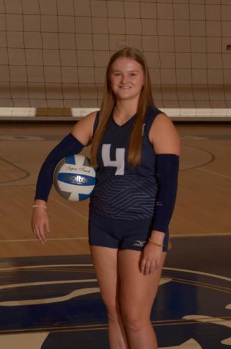 VOLLEYBALL ROUNDUP: Ellie Ruth Blue Hits Milestone as Norcross Locks Up ...