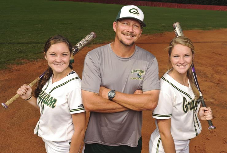 Grayson's Bill Batchelor selected for Georgia Dugout Club Hall of Fame ...