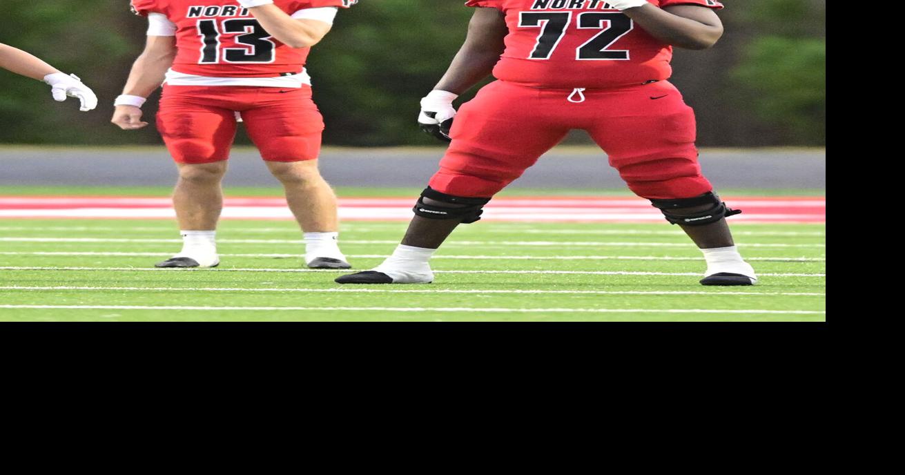 North Gwinnett's Charles Thorpe III commits to Stetson | Sports ...