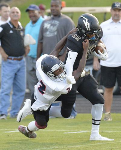 Mountain View WR Malachi Carter commits to Georgia Tech | Multimedia ...