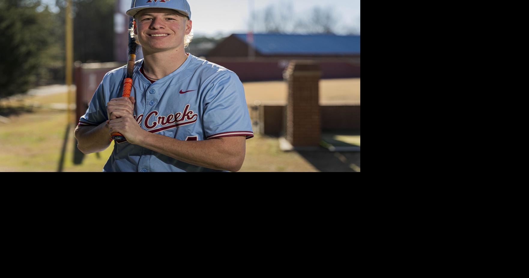 BASEBALL PLAYER OF THE YEAR: Mill Creek's Daniel Pierce | Prep ...