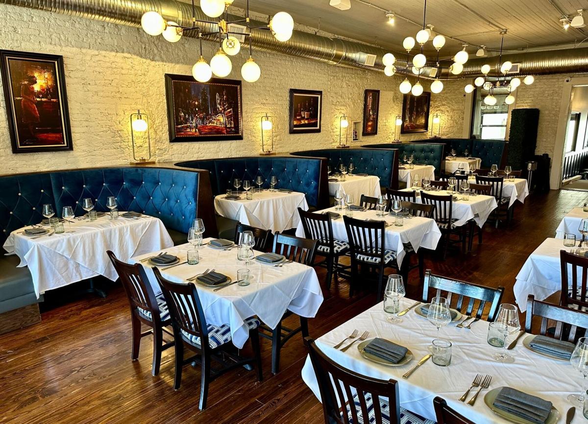 PHOTOS: Perry Street Chophouse set to open in Lawrenceville ...