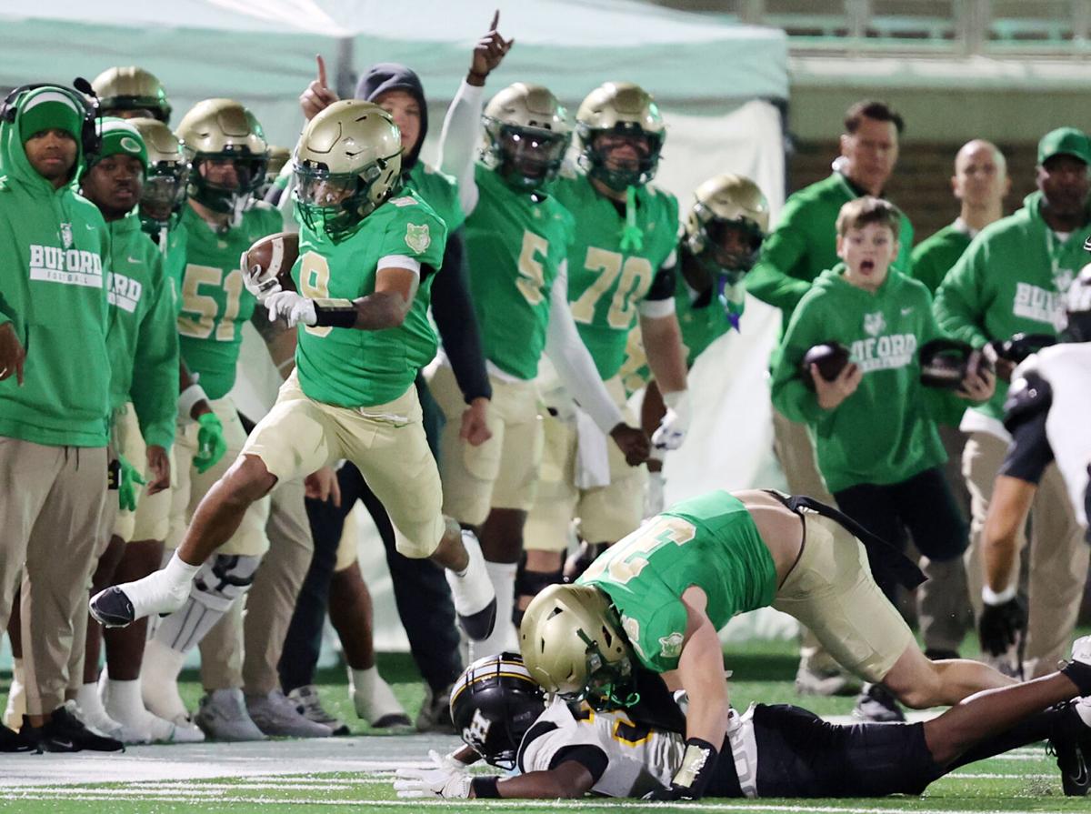 PHOTOS: Buford vs. Richmond Hill Football, Class AAAAAA State Playoffs ...