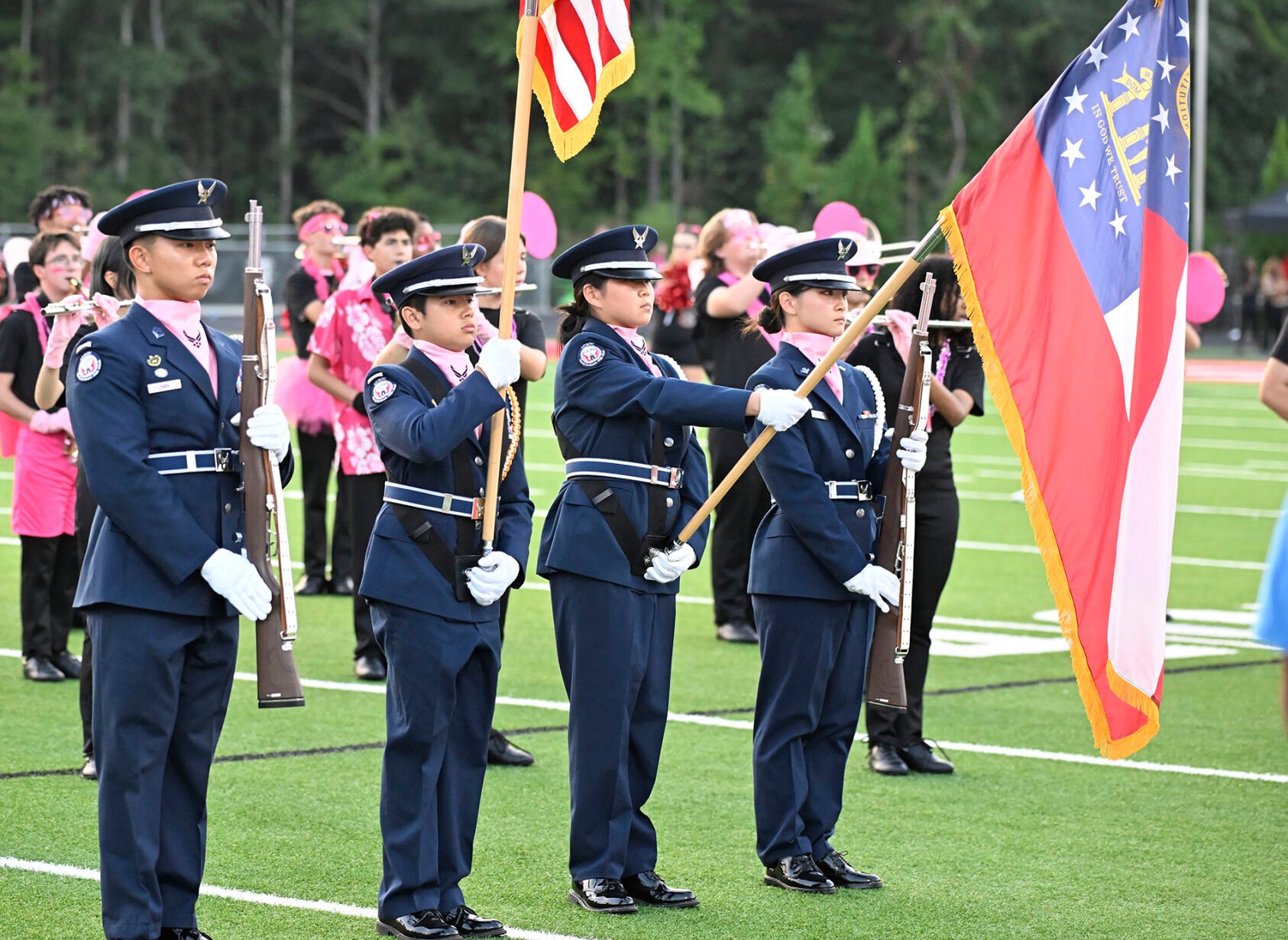 PHOTOS: Berkmar at North Gwinnett Football | Prep | gwinnettdailypost.com