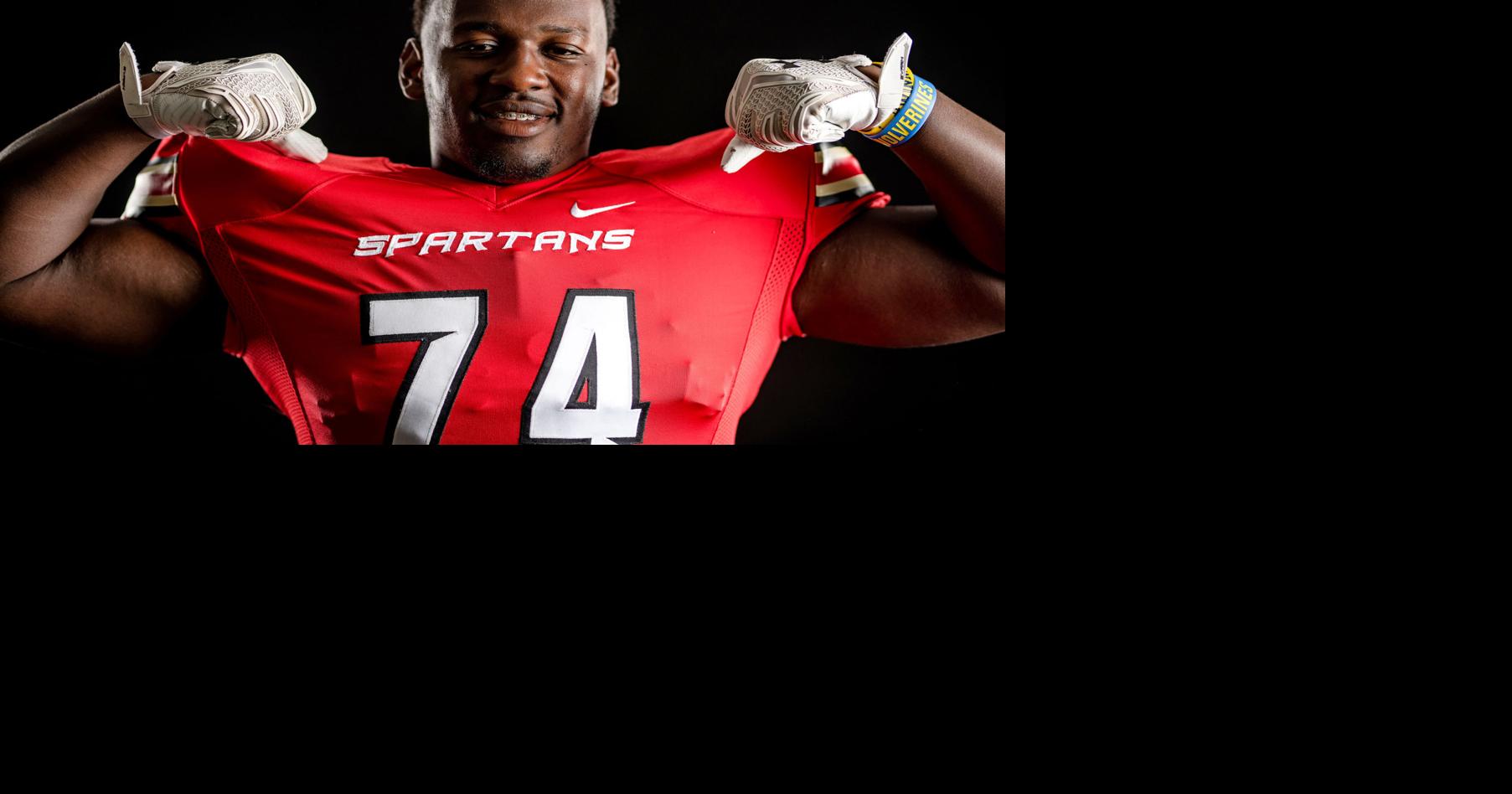 SUPER SIX FOOTBALL: GAC's Christopher Hinton | Multimedia ...