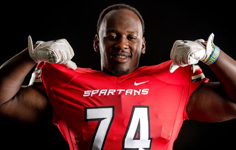 SUPER SIX FOOTBALL: GAC's Christopher Hinton | Multimedia ...