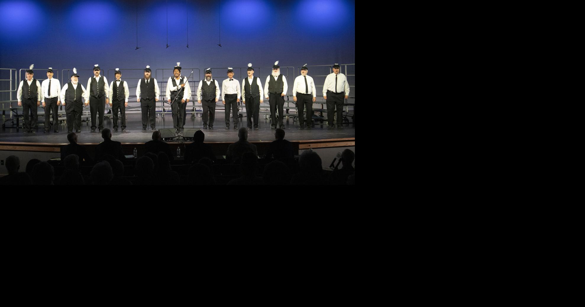 ART BEAT: Stone Mountain Chorus presents 'A Music Man Showcase' at Red ...